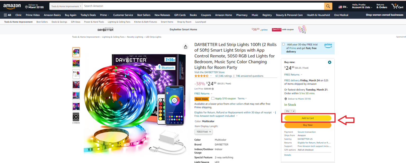 ¿Cómo comprar en AMAZON Estados Unidos desde Guatemala? – ShopOnlineGt – Courier & Compras